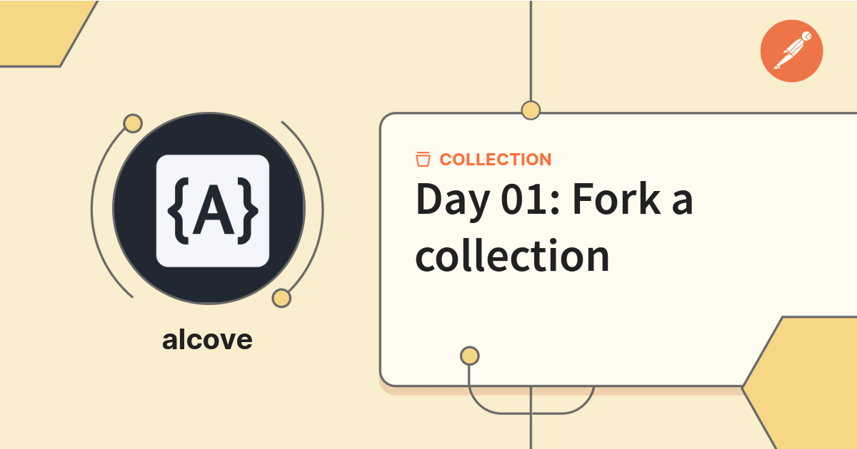 Day 01 Fork A Collection 30 Days Of Postman For Developers